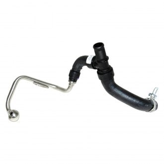 Mini Cooper Radiator Hoses & Clamps | Lower, Upper — CARiD.com