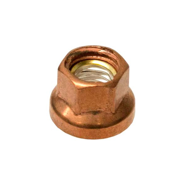 Genuine® 11627509731 - Copper Exhaust Nut