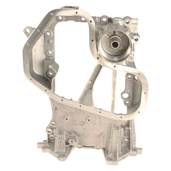 Genuine® 12101-0P040 - Upper Gasketless Design Engine Oil Pan