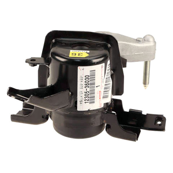 Genuine® 12305-36030 - Passenger Side Engine Mount