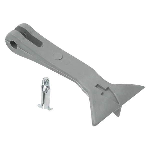 Genuine® 1268800620 - Hood Release Handle