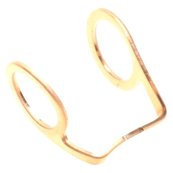 Genuine® 15535-RPY-G00 - Turbocharger Oil Line Gasket