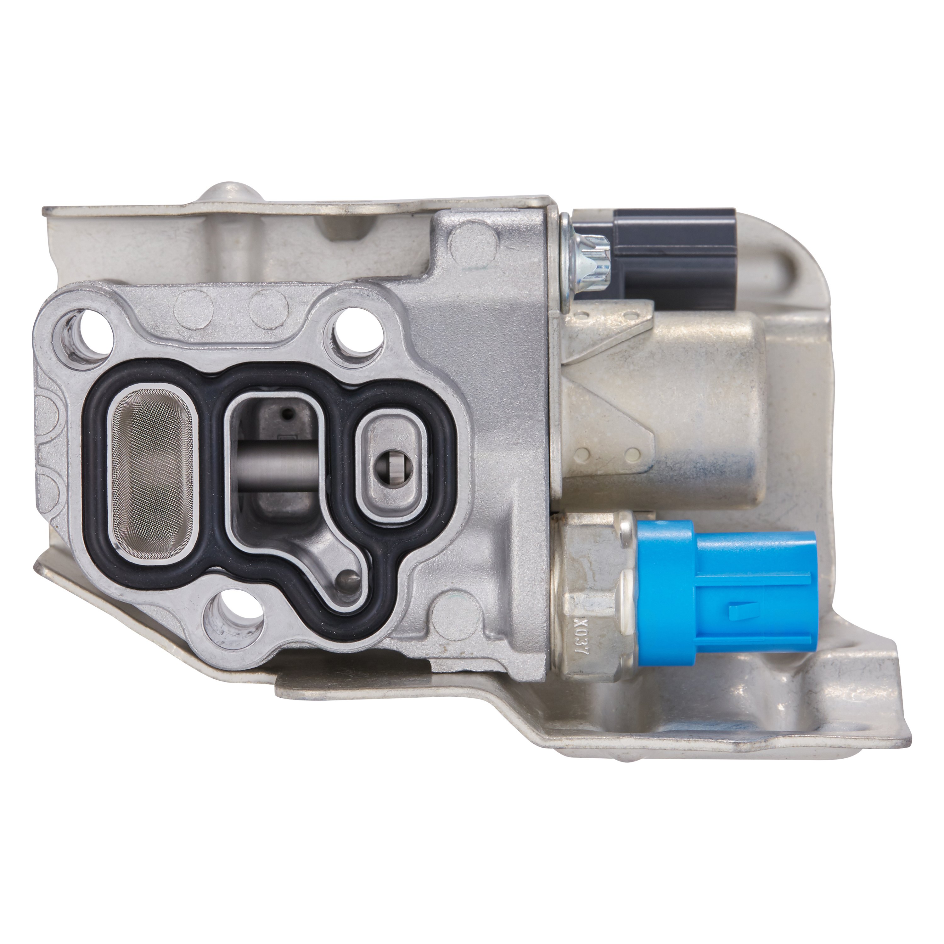 Genuine® 15810-PRB-A03 - Rear Passenger Side Variable Valve Timing Solenoid