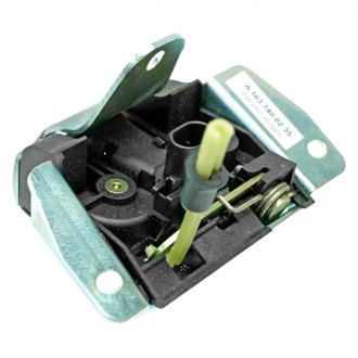 Mercedes Car/Truck Trunk & Tailgate Handles, Locks, Latches, Straps ...