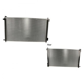Lexus Radiators & Parts - Performance, Replacement, Aluminum | CARiD
