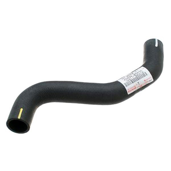 Genuine® 16571-62070 - Engine Coolant Radiator Hose