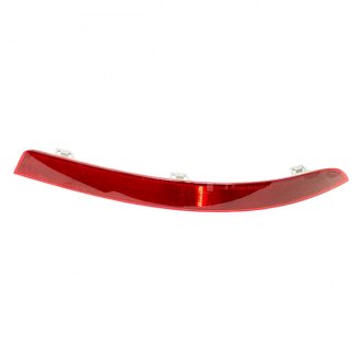 Mercedes Front & Rear Bumper Reflectors | Side Reflectors — CARiD.com