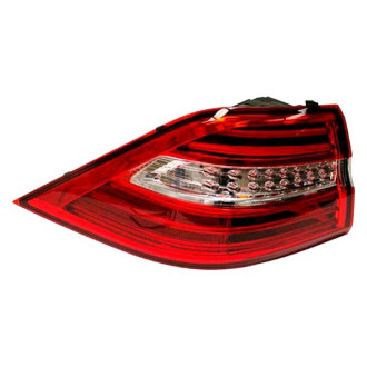 Mercedes Custom & Factory Tail Lights - Fiber Optic, LED, Euro