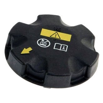 2016 BMW i8 Radiator Caps - High Pressure, Racing | CARiD