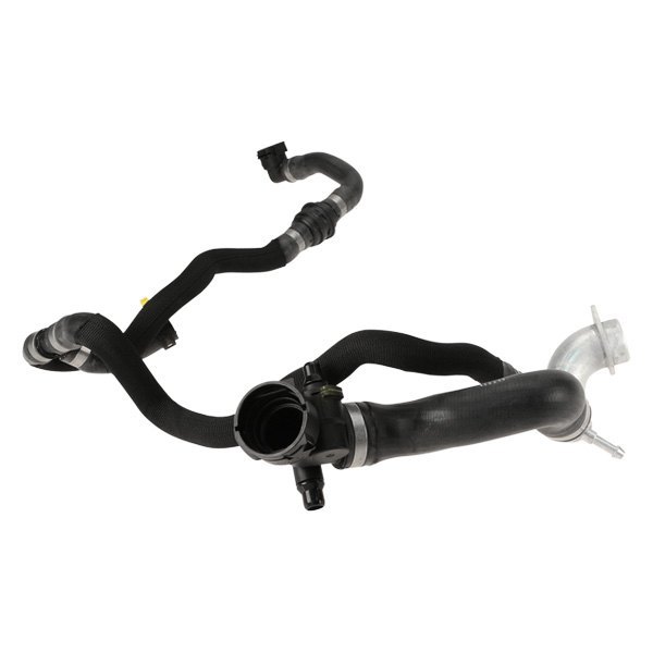 Genuine® 17127600131 - Engine Coolant Radiator Hose