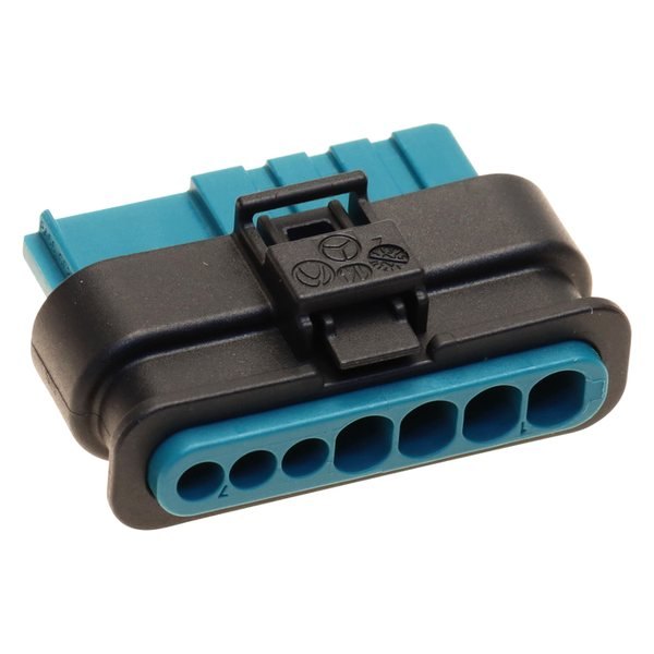 Genuine® 1715450128 - Fuel Pump Connector