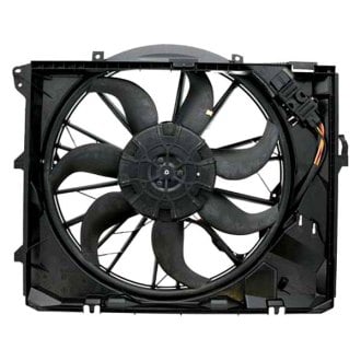 BMW 3-Series Radiator Fans & Parts - Electric, Mechanical | CARiD