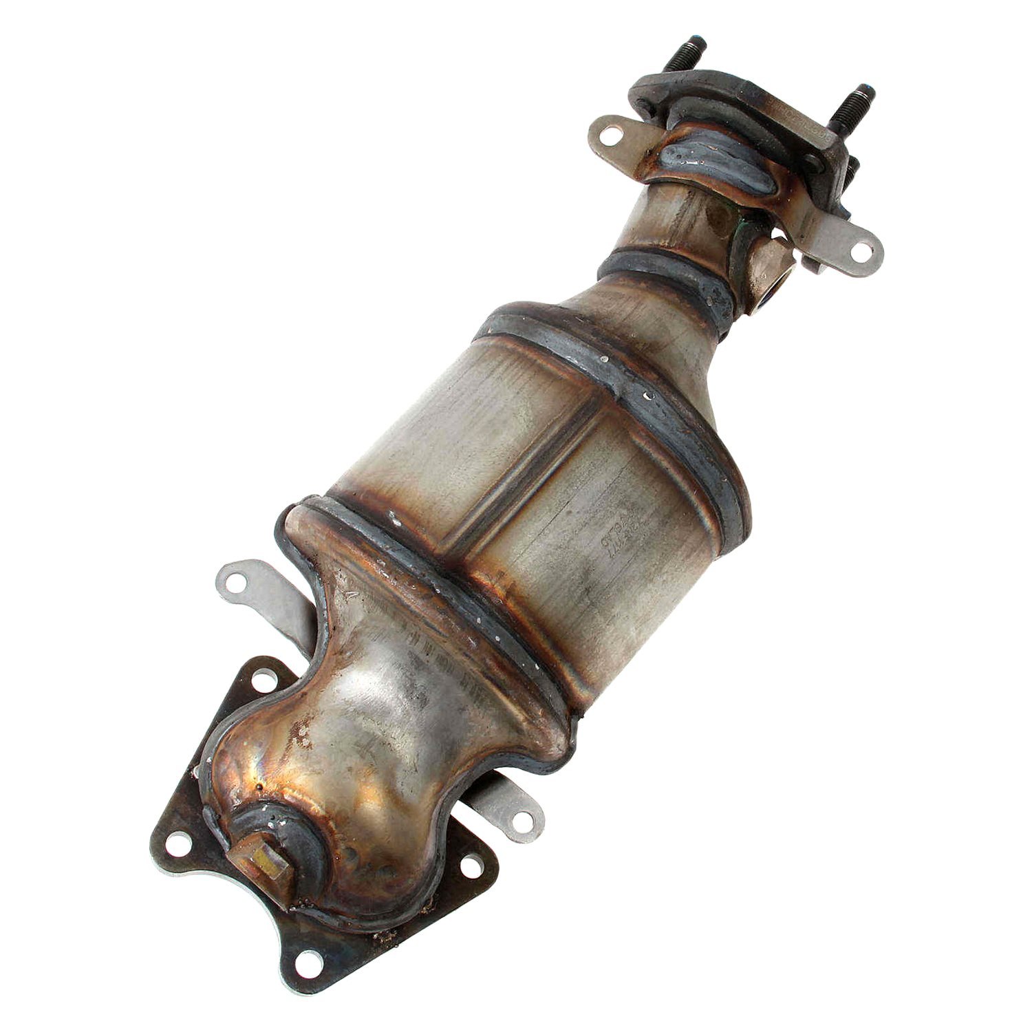 Genuine® 18290-RGL-A00 - Catalytic Converter