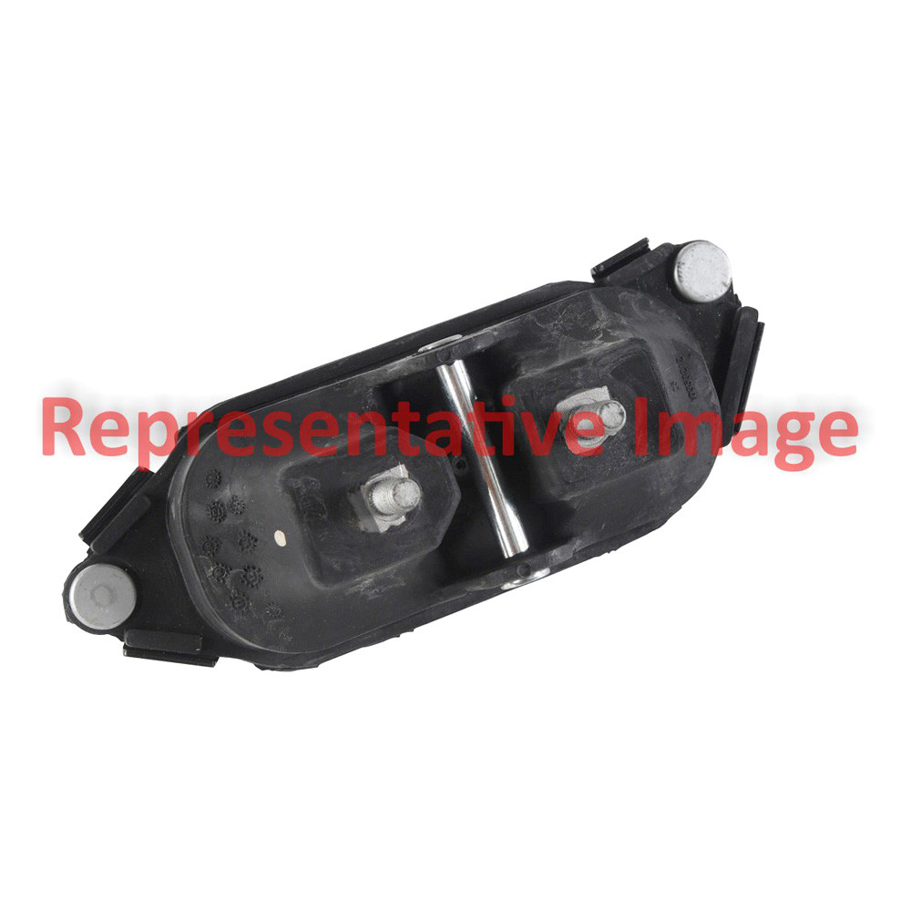Genuine® 1K0199855BJ - Rear Engine Mount