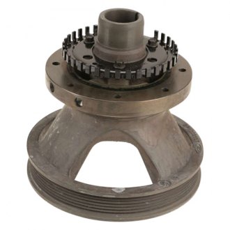 Ford Engine Pulleys - Idler, Crankshaft | CARiD