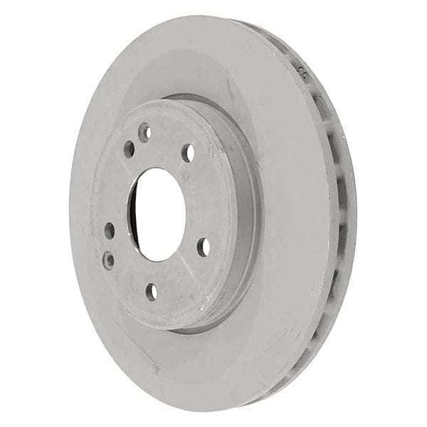 Genuine® 2034210312 - Vented Front Passenger Side Brake Rotor