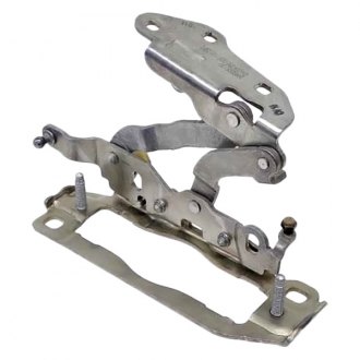 Hood Hinges & Springs | Billet, Aluminum, Stainless — CARiD.com