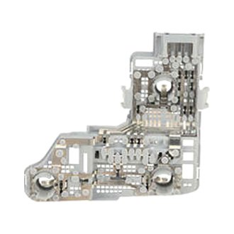 Genuine® 2048202577 - Passenger Side Tail Light Socket