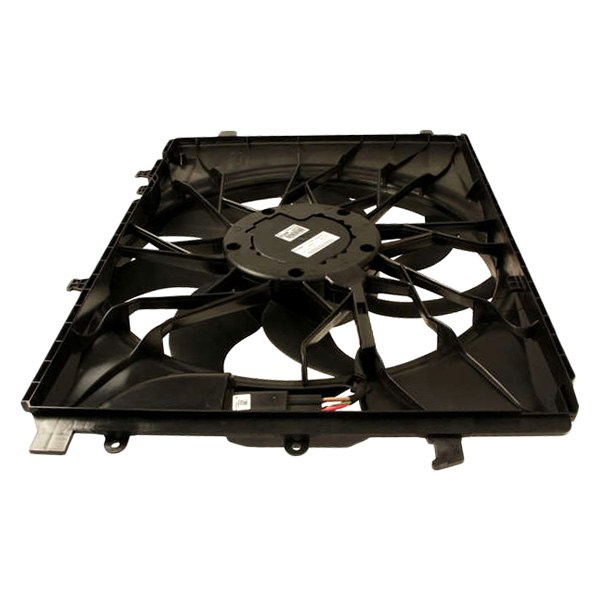 Genuine® 2049066802 - Engine Cooling Fan Assembly