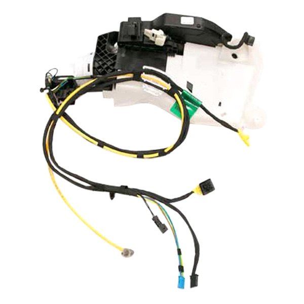 Genuine® 2207207235 - Front Passenger Side Door Latch Assembly