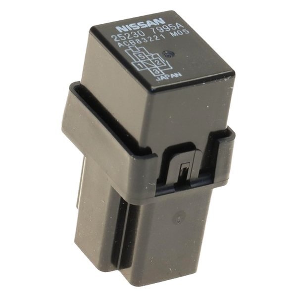 Genuine® 25230-7995A - Engine Cooling Fan Motor Relay
