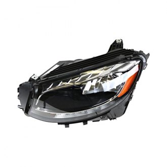 Mercedes Custom & Factory Headlights | Projector, LED, Euro, Halos