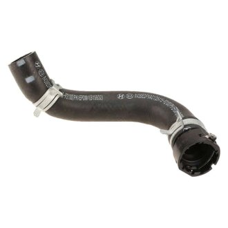 Hyundai Elantra Radiator Hoses & Clamps - Lower, Upper | CARiD