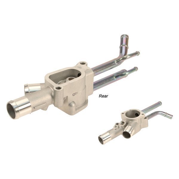 Genuine® 2562023501 - Engine Coolant Thermostat Housing