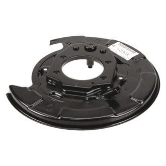 Subaru Impreza Brake Dust Shields & Backing Plates – CARiD.com