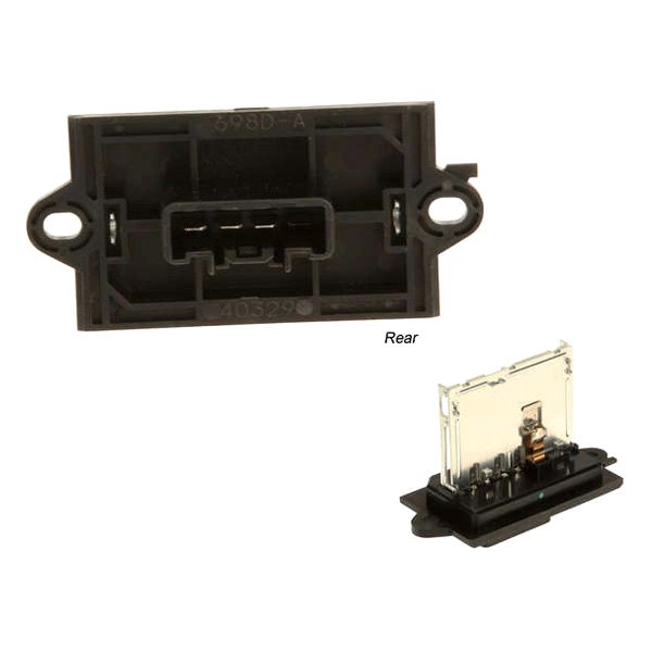 Genuine® 27150-ED00A - HVAC Blower Motor Resistor