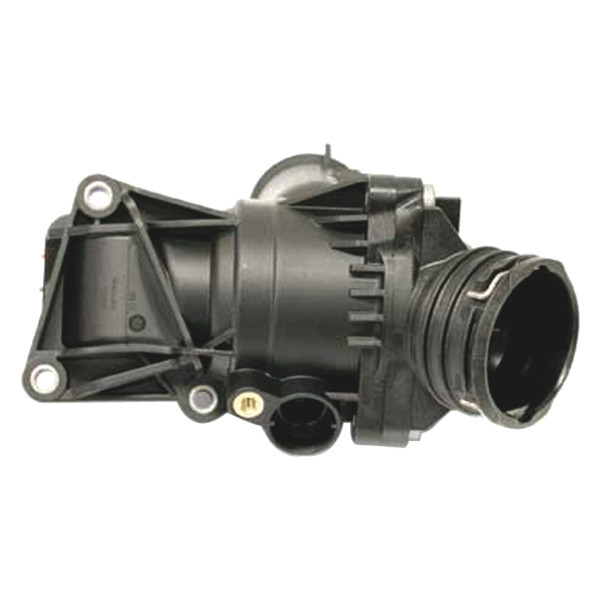 Genuine® 2762000315 - Engine Coolant Thermostat and Housing Assembly ...