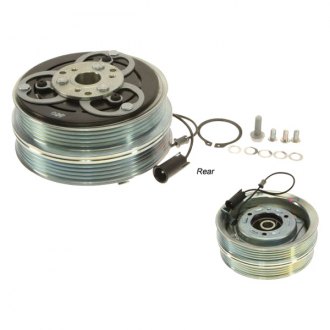 Volvo A/C Compressor Clutches & Parts - Kits, Bearings | CARiD