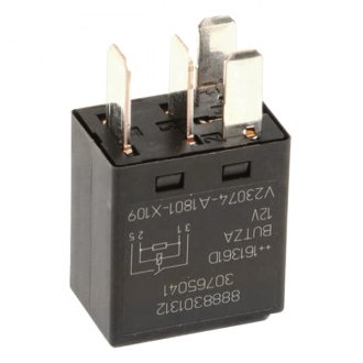 Volvo S40 Light Relays, Sensors & Control Modules — CARiD.com