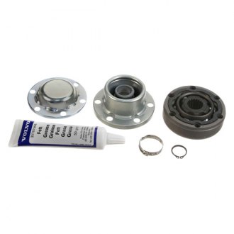 Volvo S60 CV Joints, Boots & Parts - Inner, Outer | CARiD
