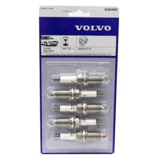 Volvo XC60 Spark Plugs | Platinum, Copper, Iridium, Nickel — CARiD.com