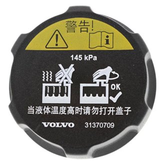 2019 Volvo XC60 Replacement Radiator Caps — CARiD.com