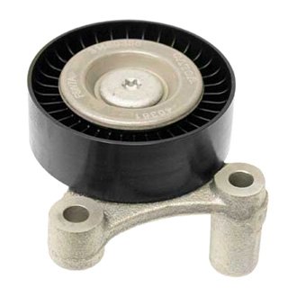 2015 Volvo XC60 Replacement Engine Pulleys — CARiD.com