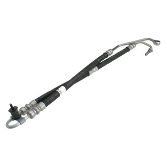BMW 5-Series Power Steering Lines & Hoses | Fittings, Clamps — CARiD.com