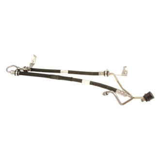 BMW X3 Power Steering Lines, Hoses, Fittings — CARiD.com