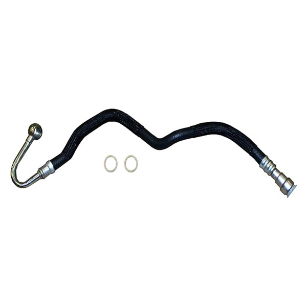 Genuine® 32416767137 - Power Steering Return Line Hose Assembly