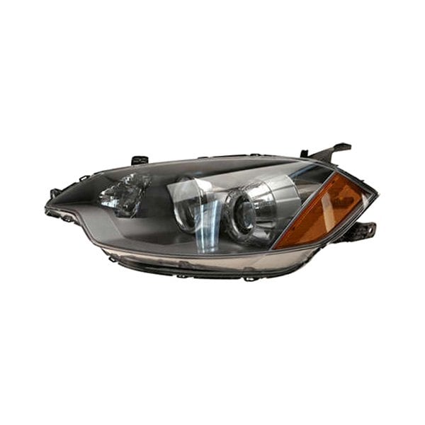 Genuine® 33151-STK-A01 - Driver Side Replacement Headlight