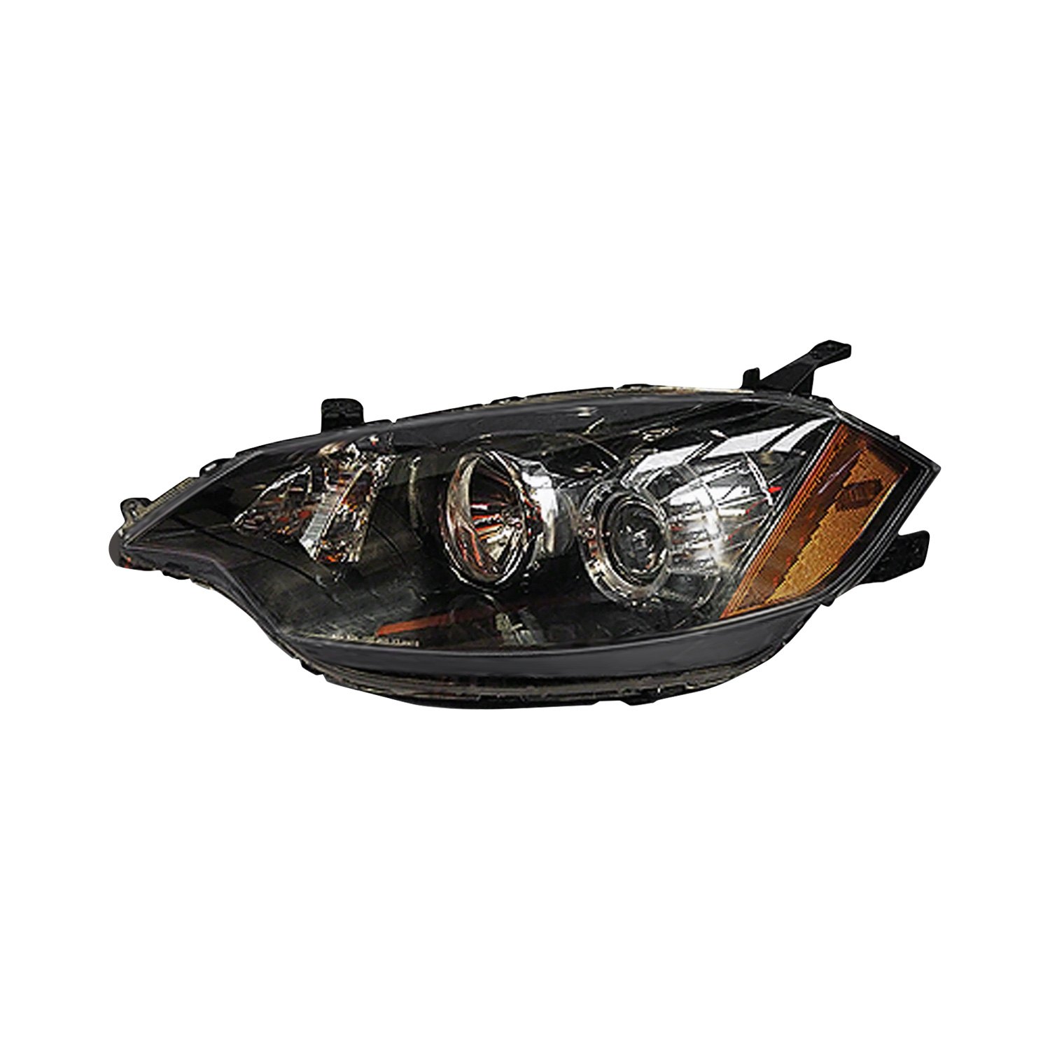 Genuine® 33151-STK-A11 - Driver Side Replacement Headlight