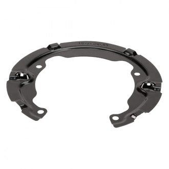 BMW X5 Brake Dust Shields & Backing Plates | CARiD