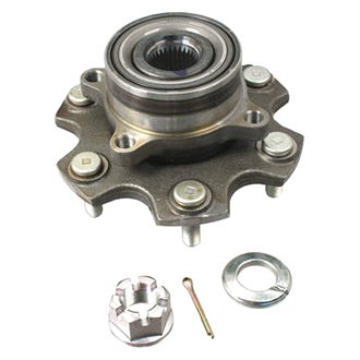 2001 Mitsubishi Montero Wheel Hubs - Assemblies, Bearings, Seals | CARiD