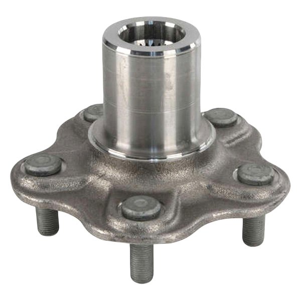 Genuine® 43202-WL010 - Rear Driver or Passenger Side Wheel Hub