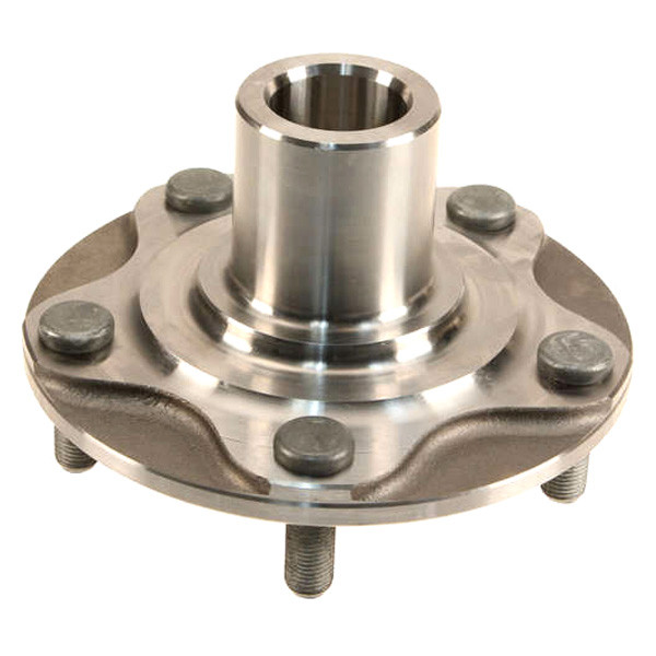 Genuine® 43502-0C031 - Front Driver or Passenger Side Wheel Hub