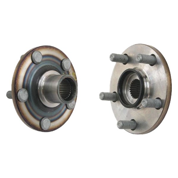 Genuine® 43502-21010 - Wheel Hub
