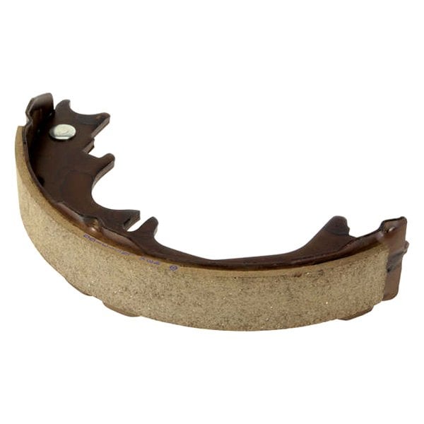 Genuine® 46580-60060 - Rear Passenger Side Parking Brake Shoes