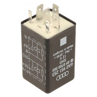 Audi Starting & Charging Relays, Cables & Connectors – CARiD.com