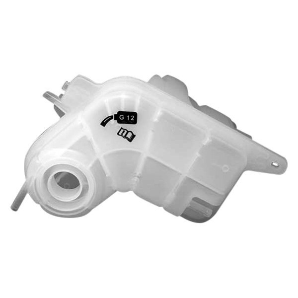Genuine® 4F0121403N - Engine Coolant Expansion Tank